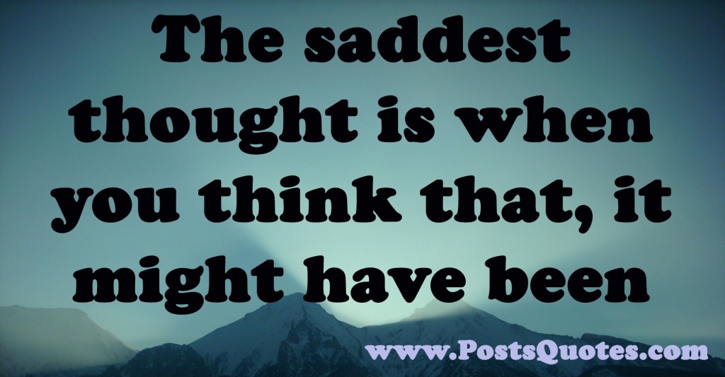 Sad Quotes - Posts Quotes