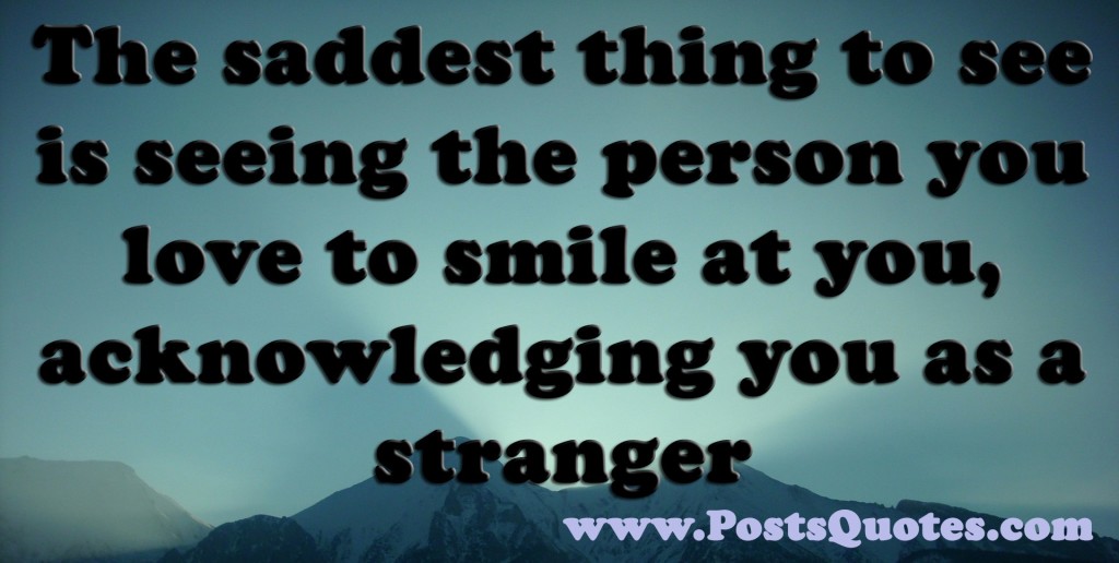 Sad Quotes - Posts Quotes