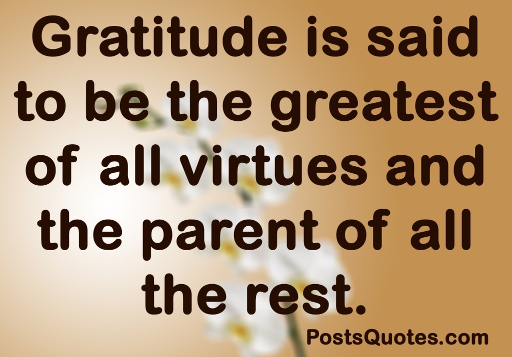 50 Thank You Quotes - Posts Quotes